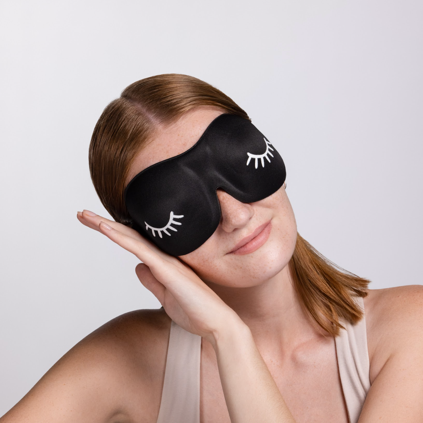 Eyelash sleep mask store