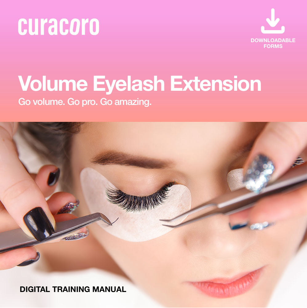 Curacoro - Volume Training Manual (PDF) – CURACORO CA