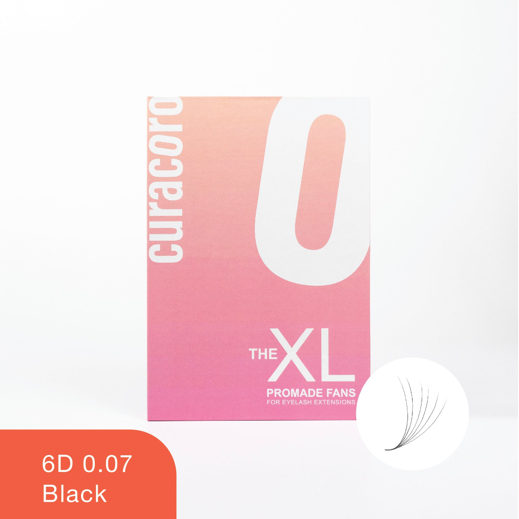 Curacoro - Promade fans XL Tray 6D 0.07 – CURACORO CA