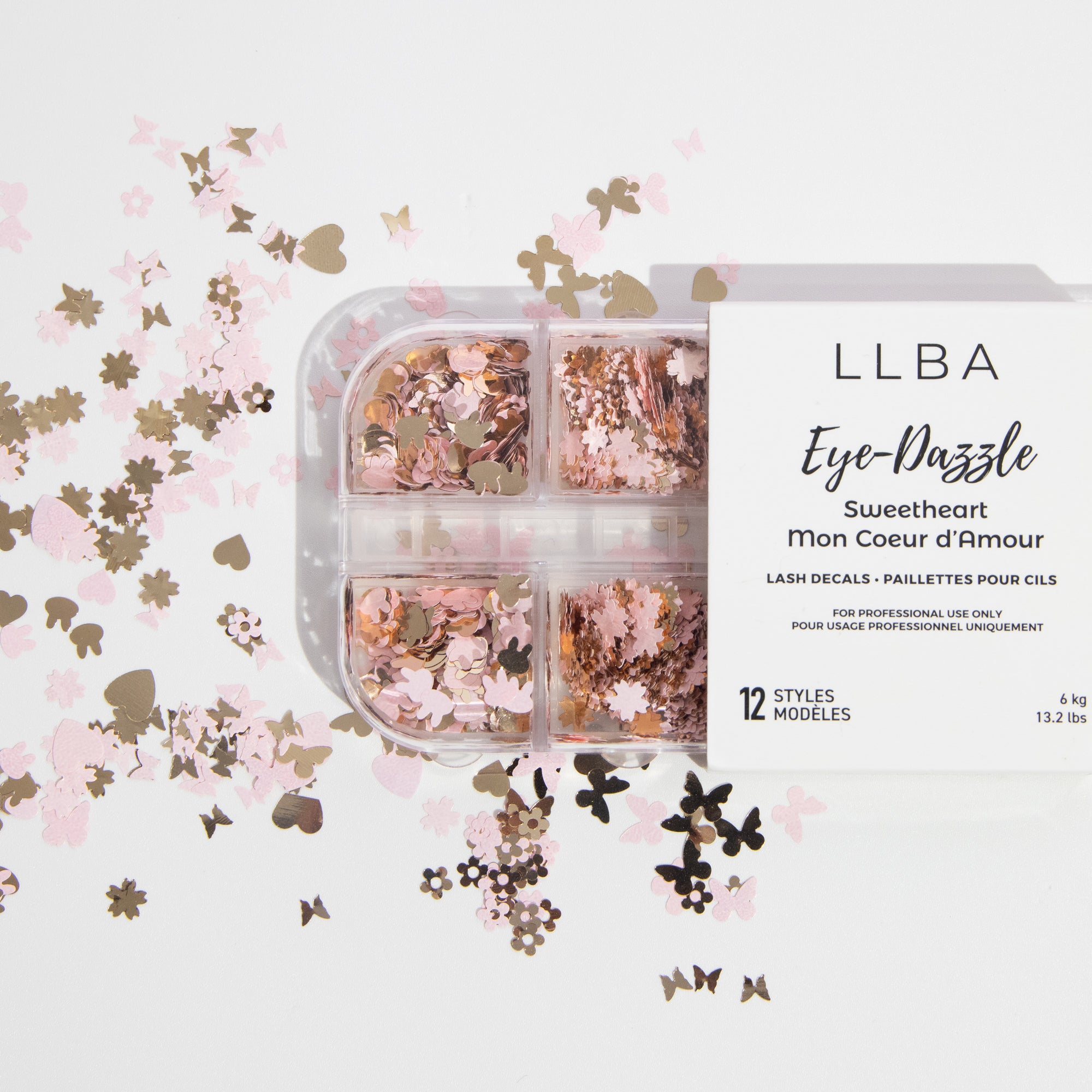 Professional Eyelash Extensions for Artists | Curacoro (formerly LLBA ...