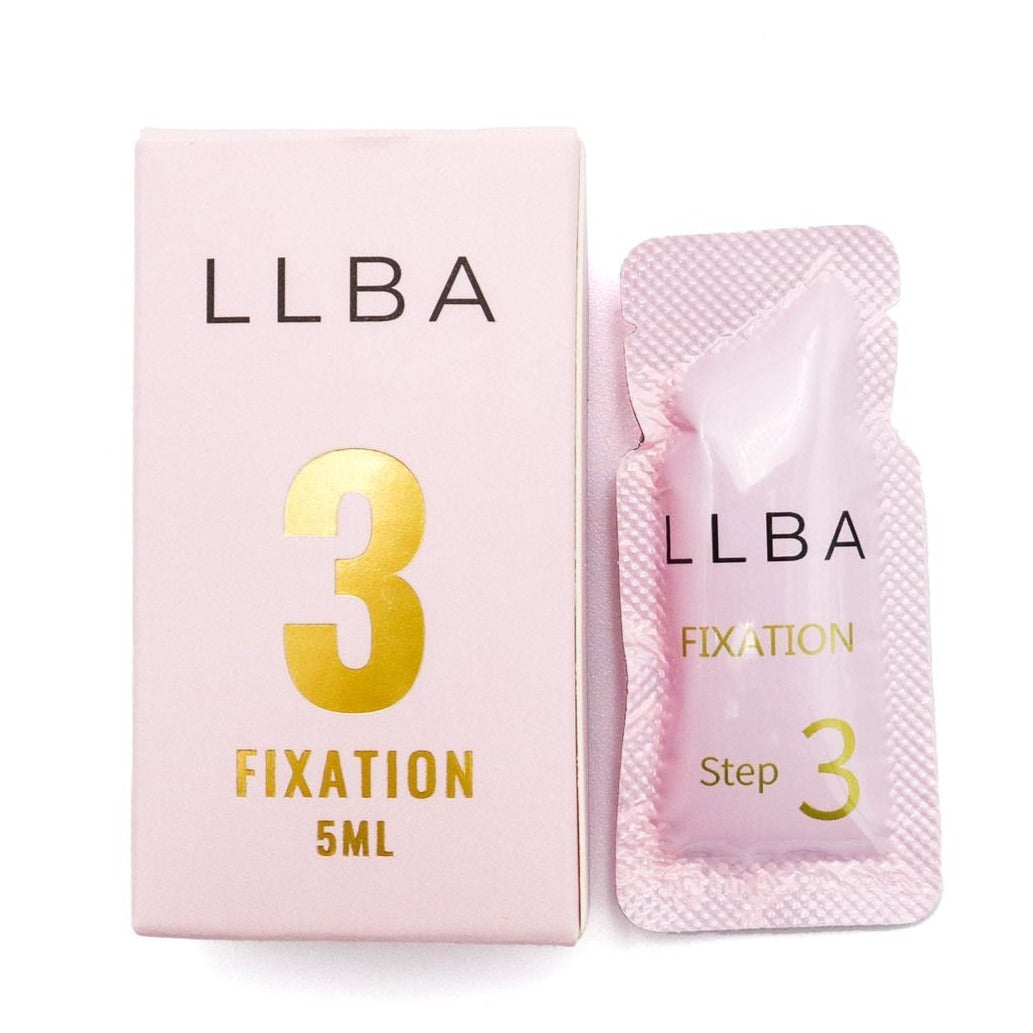 Curacoro - Lash Lift Fixation - Step 3 - Sachets – CURACORO CA